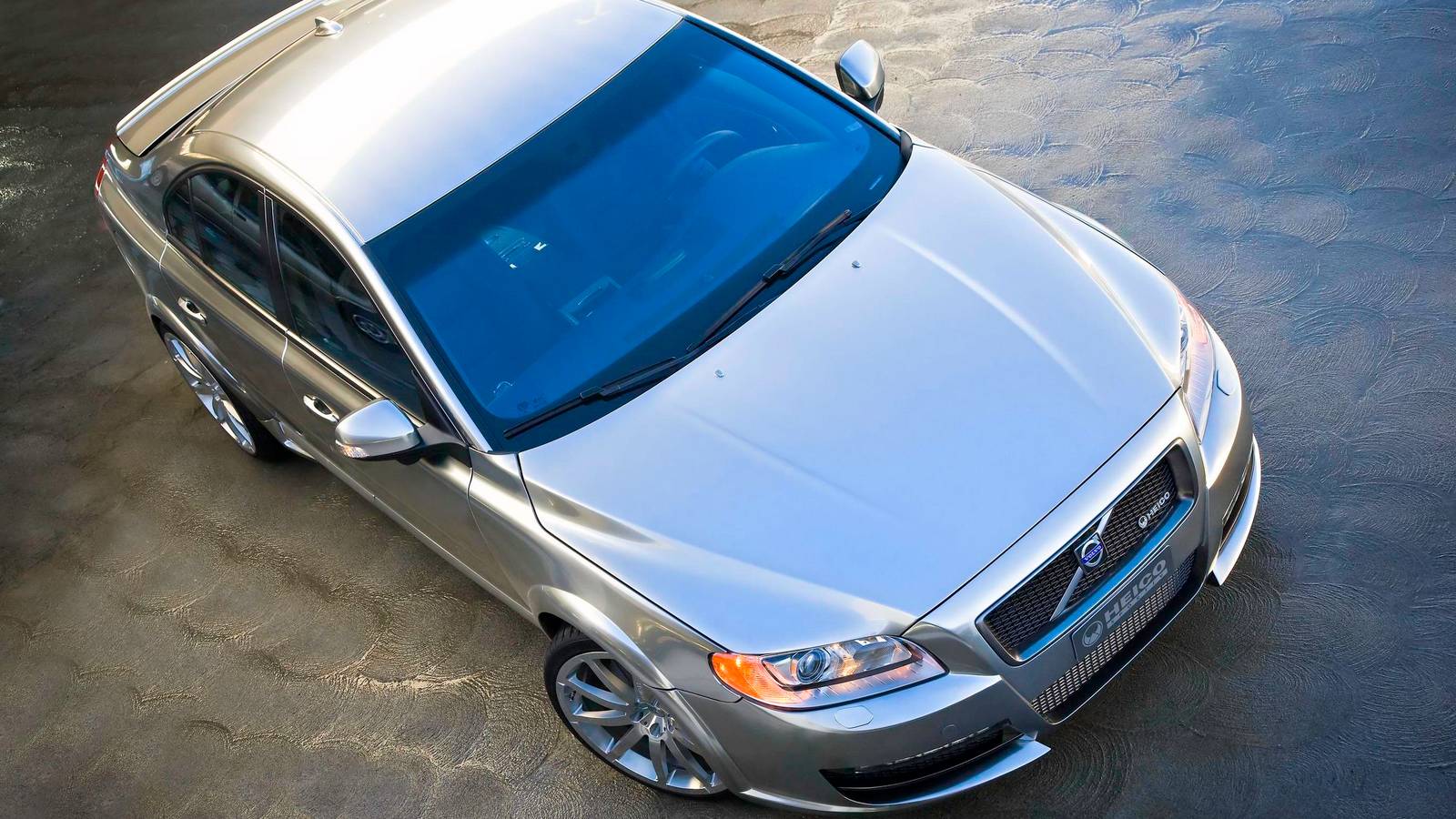 2007 Volvo S80 by Heico
