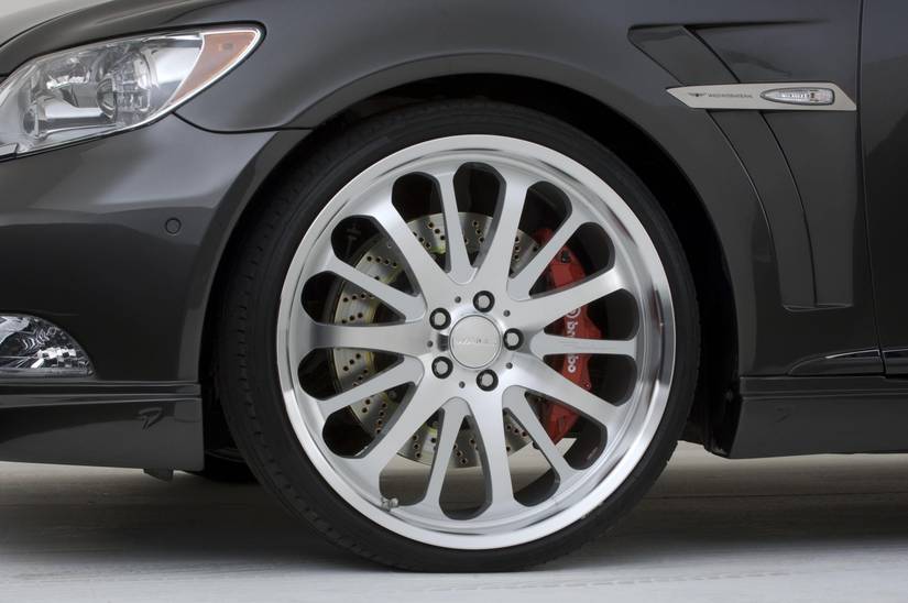 2007 Lexus LS 460 by VIP Auto Salon