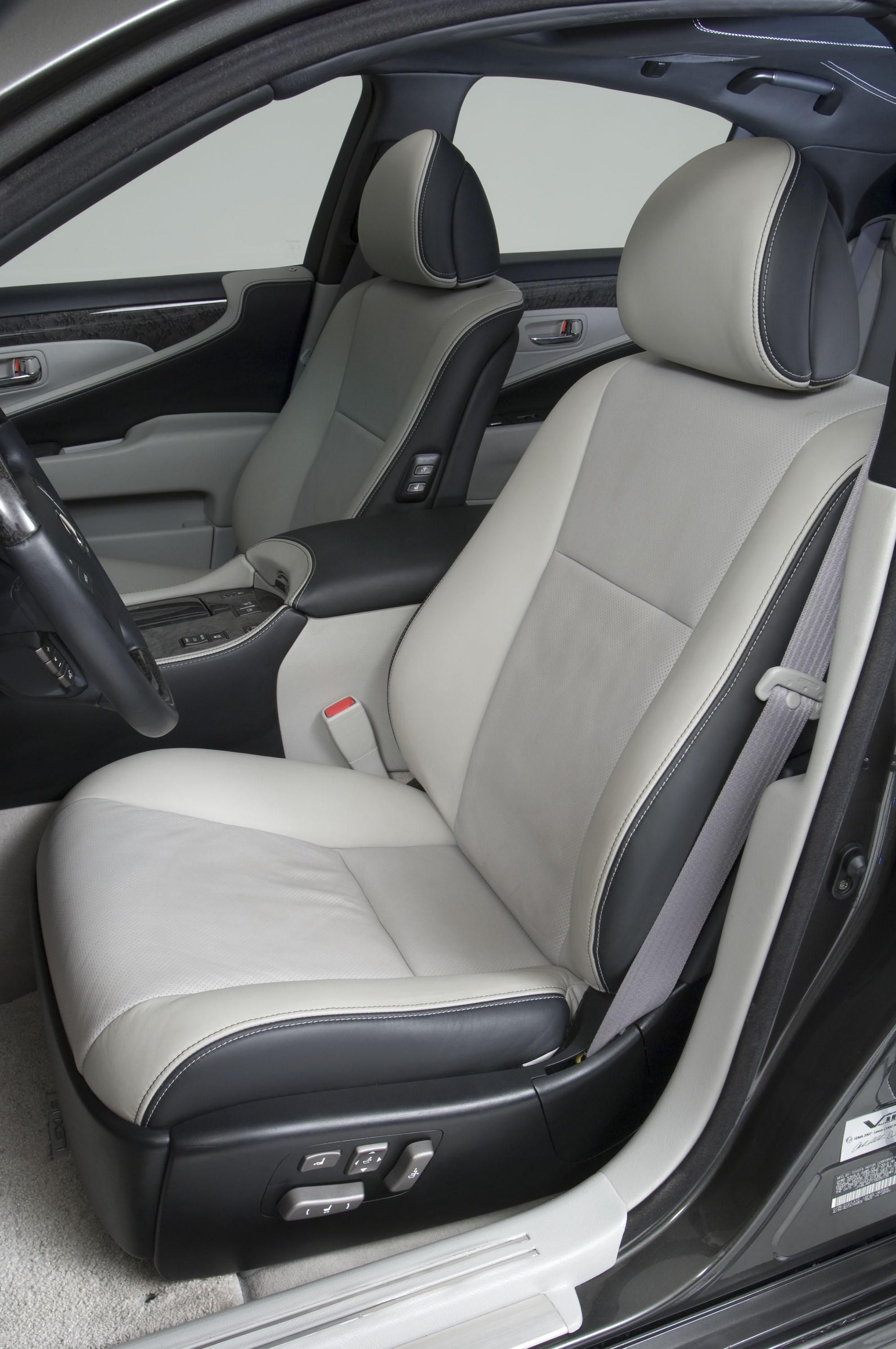 2007 Lexus LS 460 by VIP Auto Salon