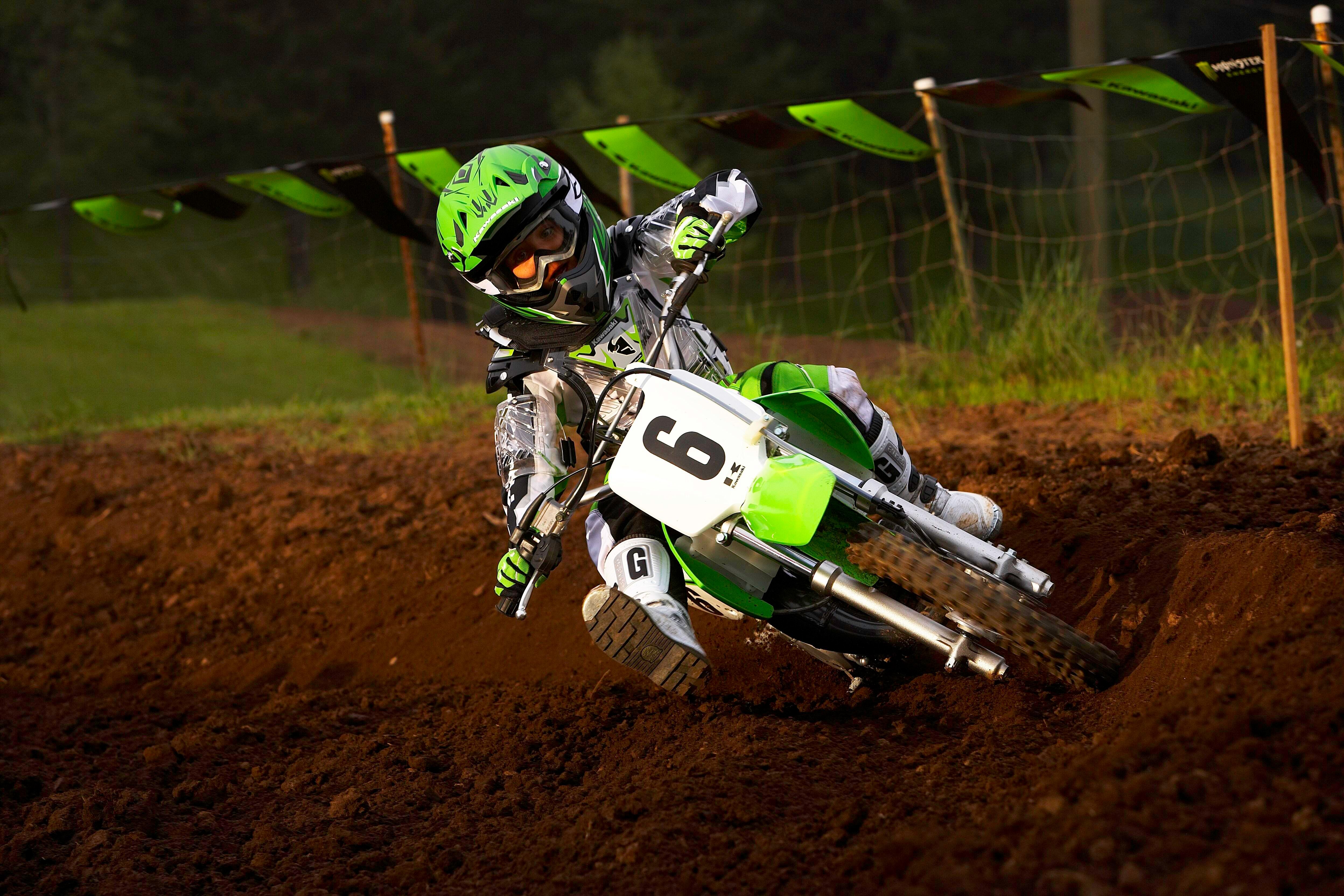 2008 Kawasaki KX65