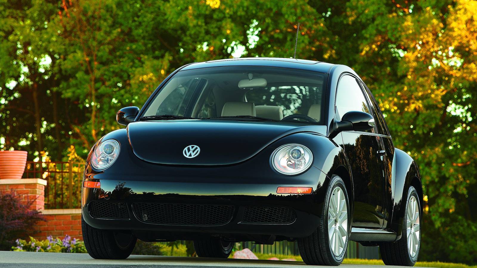 2008 Volkswagen Beetle