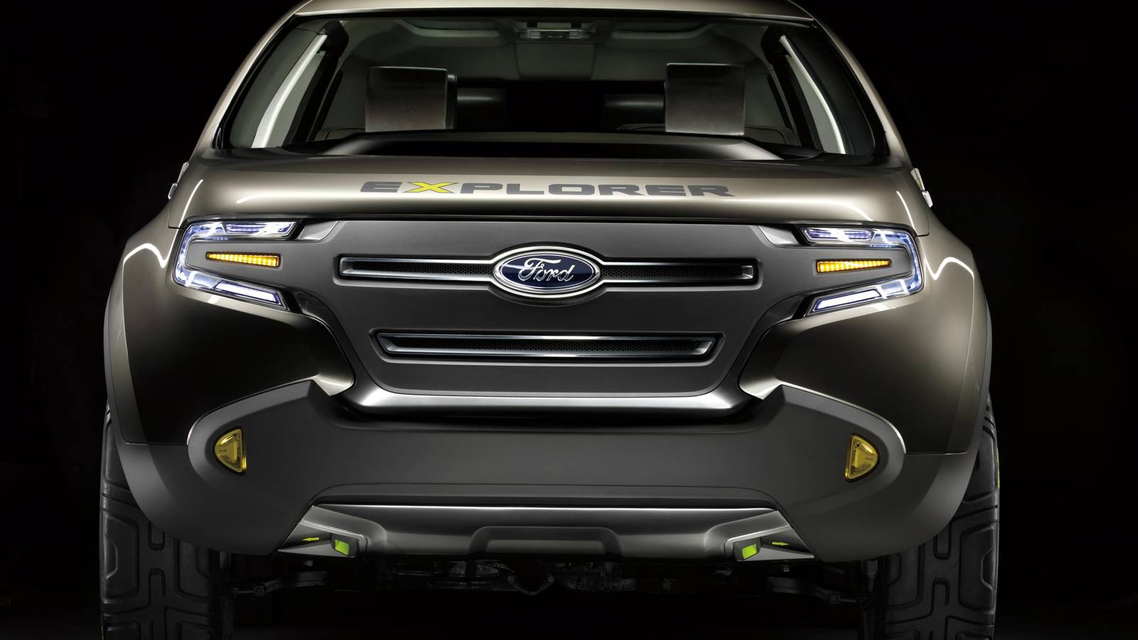 2008 Ford Explorer America
