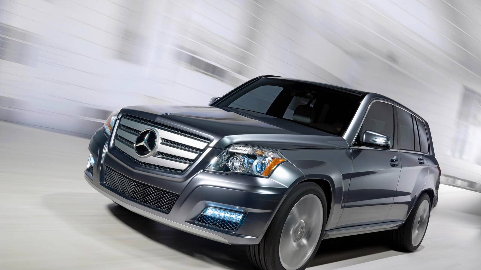 2008 Mercedes Vision GLK Townside