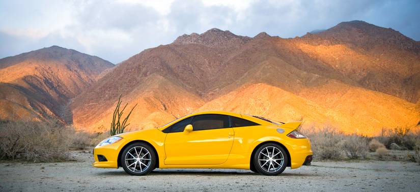 2009 Mitsubishi Eclipse