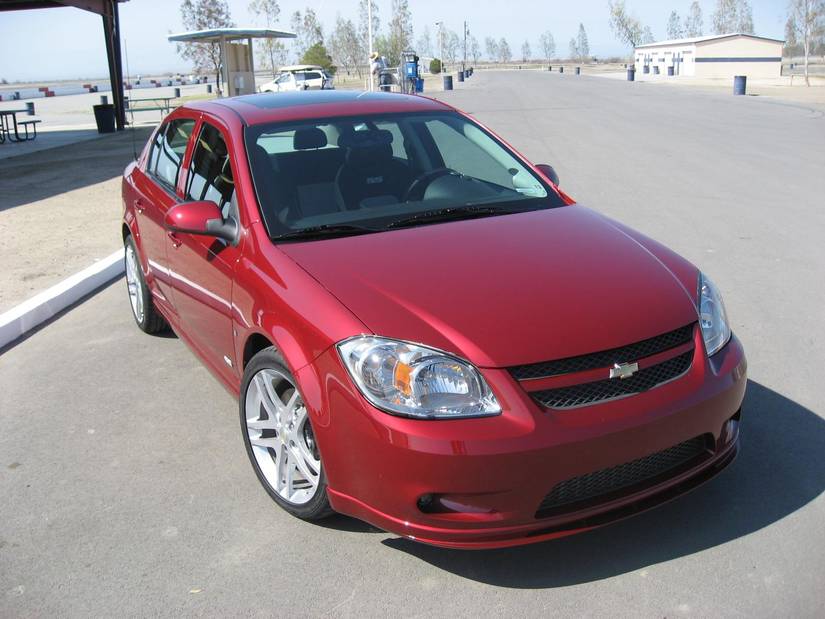 2008 Chevrolet Cobalt SS