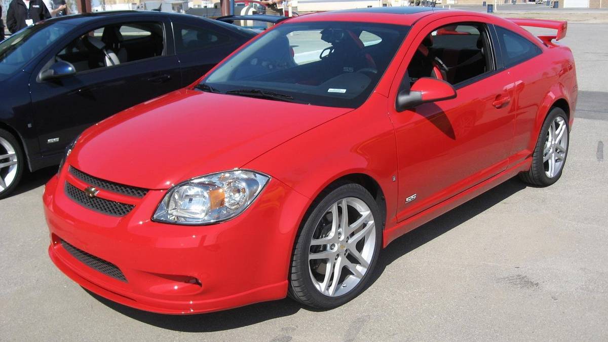 Chevrolet Cobalt SS pricing announced