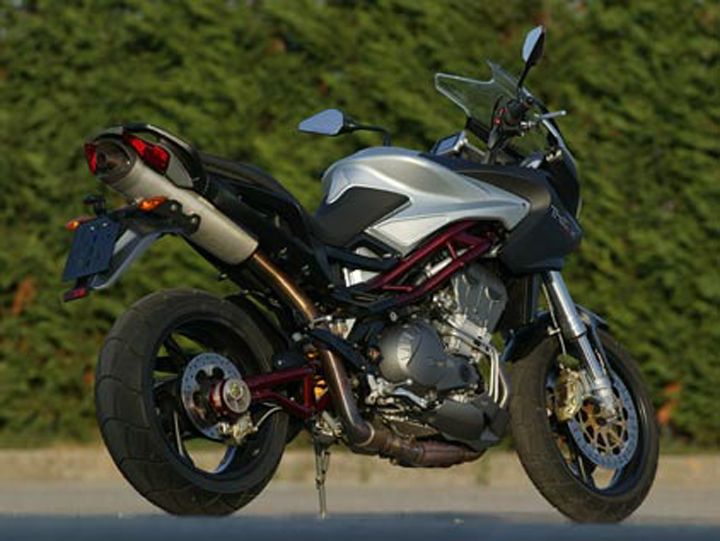 2006 - 2008 Benelli Tornado Tre 1130 K