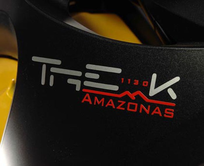 2006 - 2008 Benelli Tornado Tre 1130 K