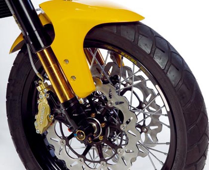 2006 - 2008 Benelli Tornado Tre 1130 K