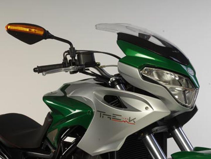 2006 - 2008 Benelli Tornado Tre 1130 K