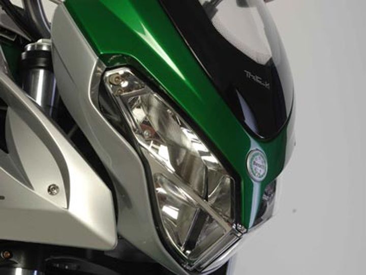 2006 - 2008 Benelli Tornado Tre 1130 K