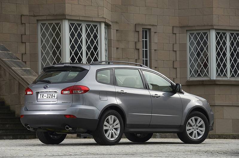2008 Subaru Tribeca 3.6 H6