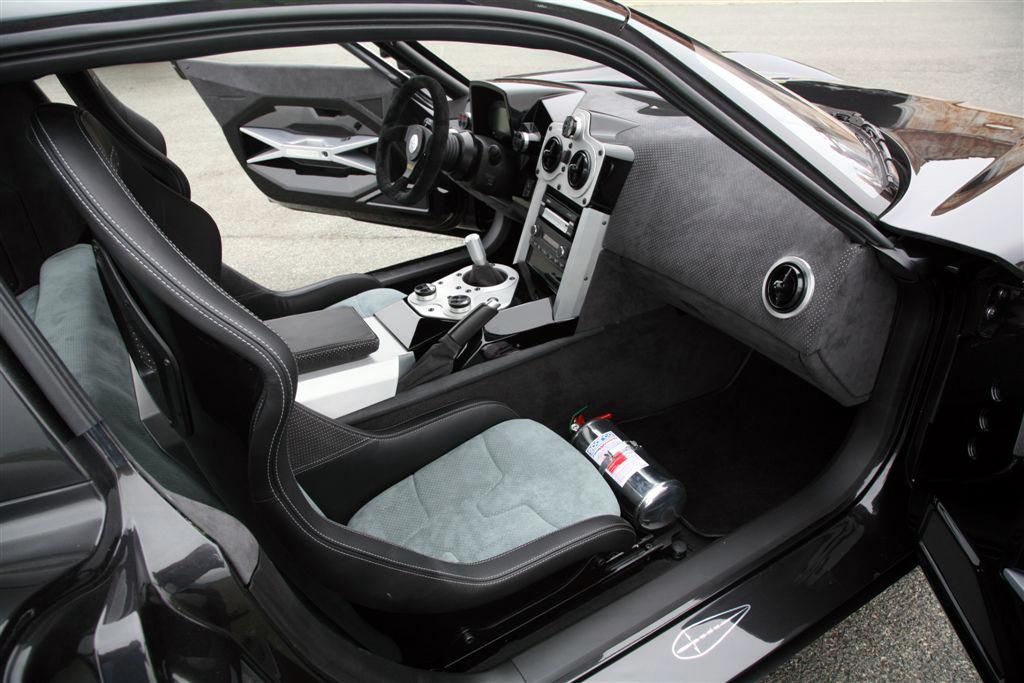 Spada Codatronca TS - official informations