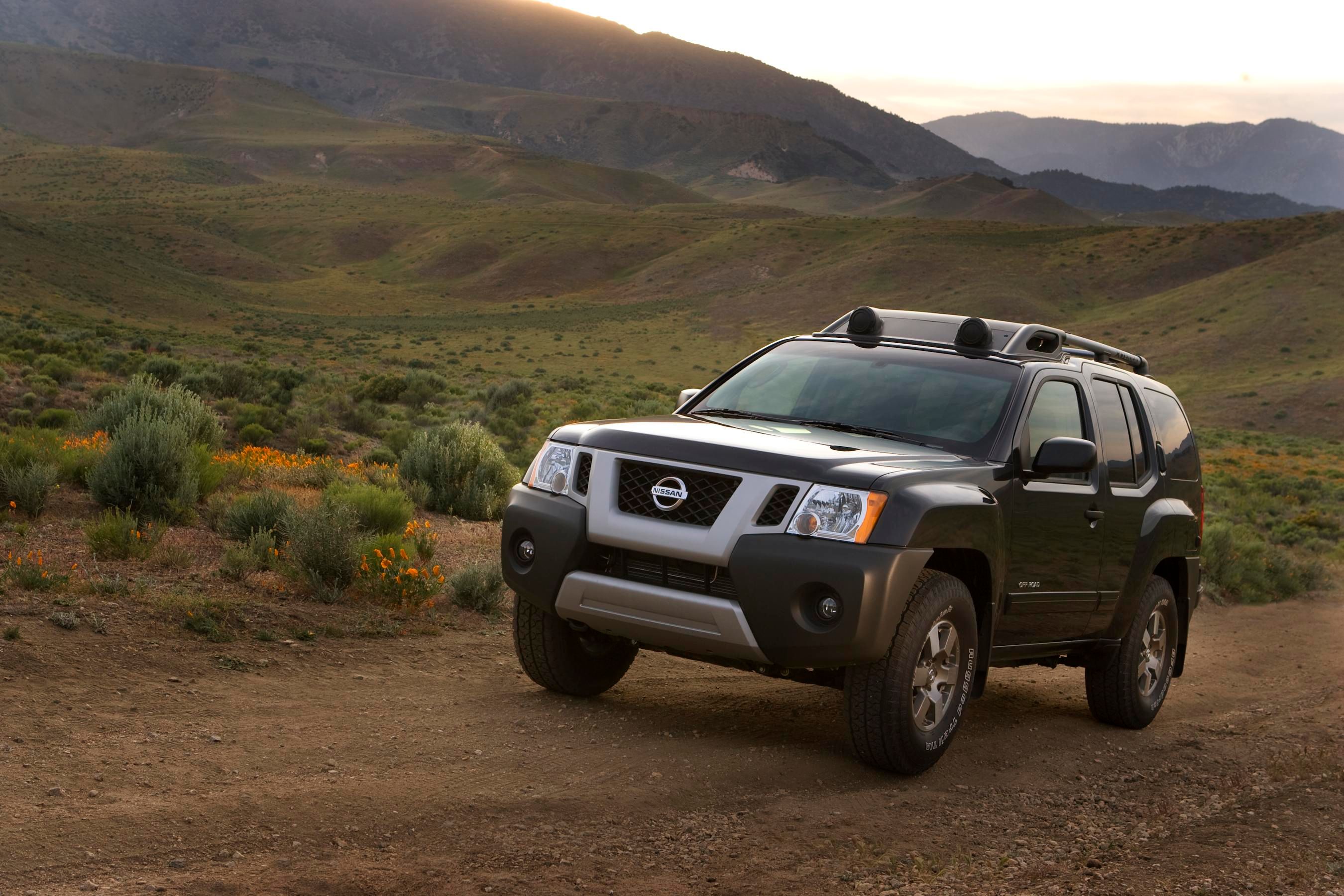 2009 Nissan Xterra