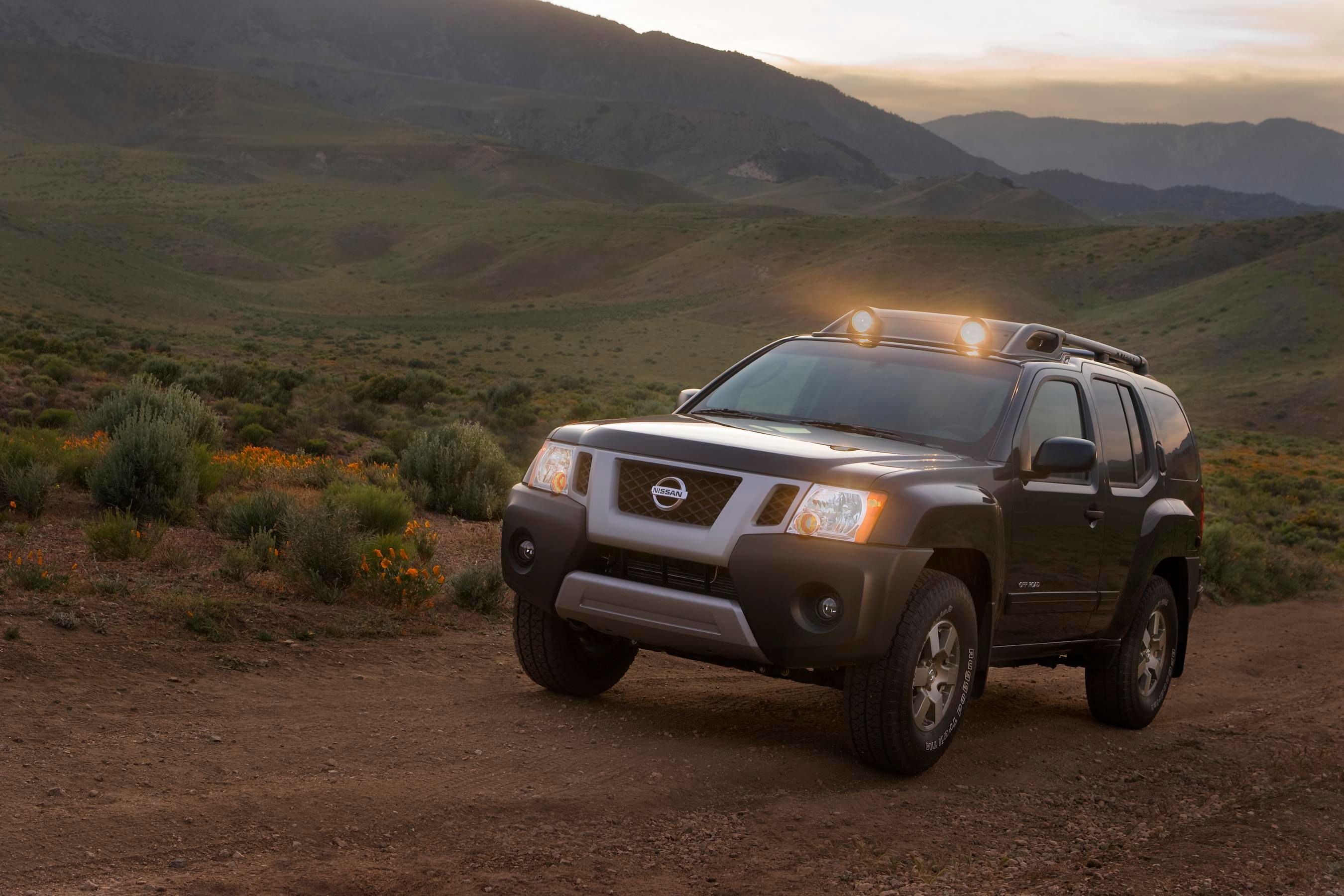 2009 Nissan Xterra