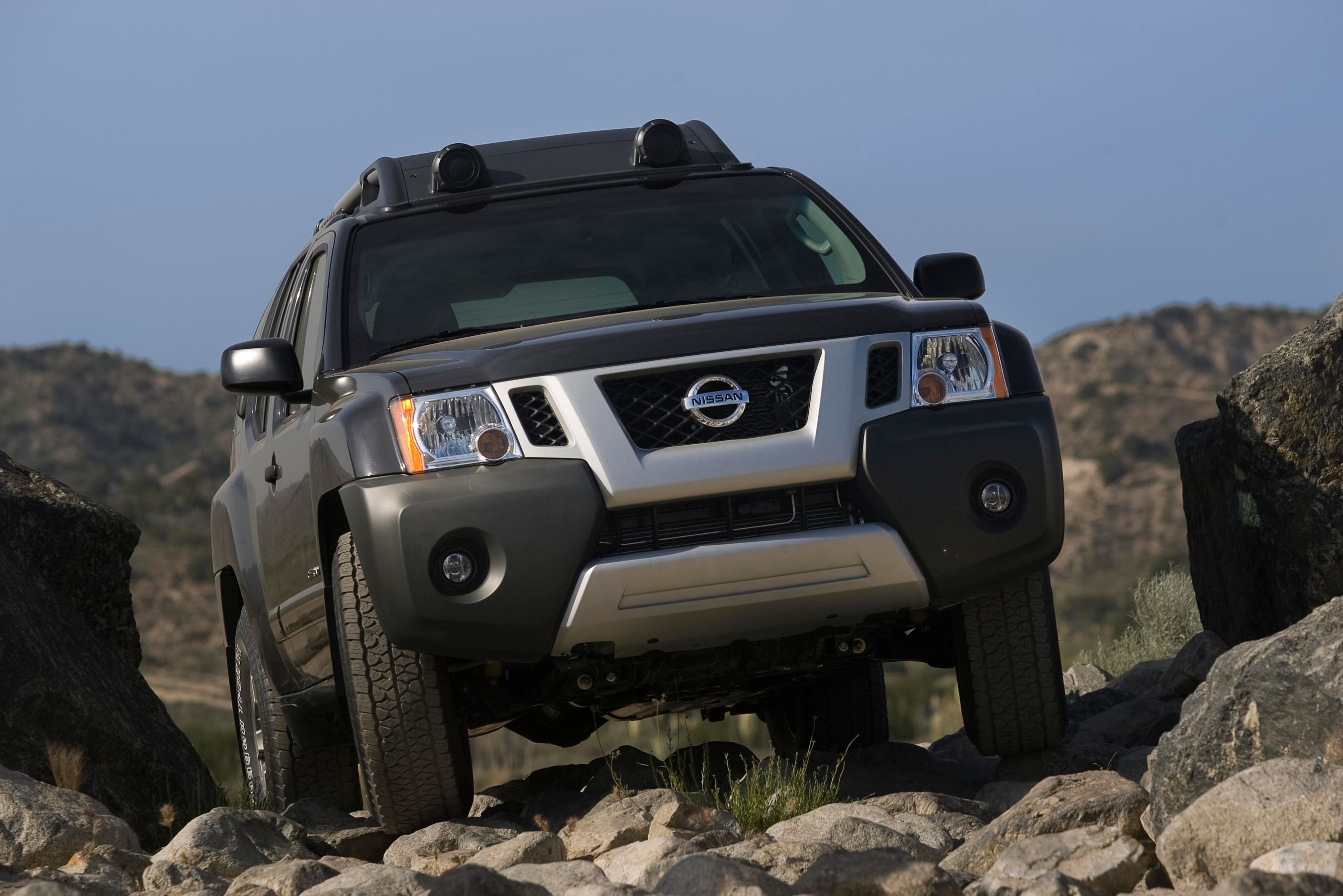 2009 Nissan Xterra