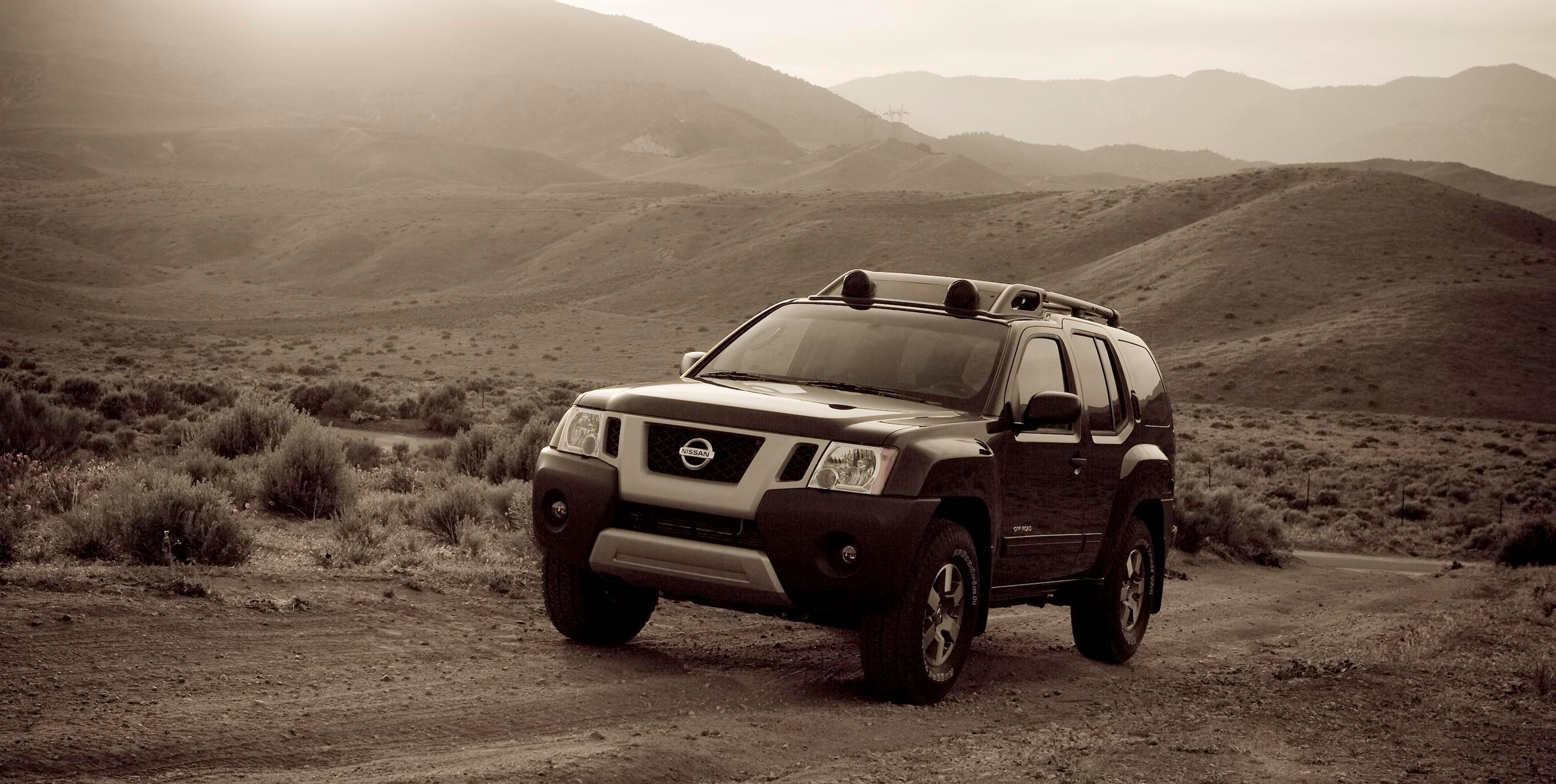 2009 Nissan Xterra