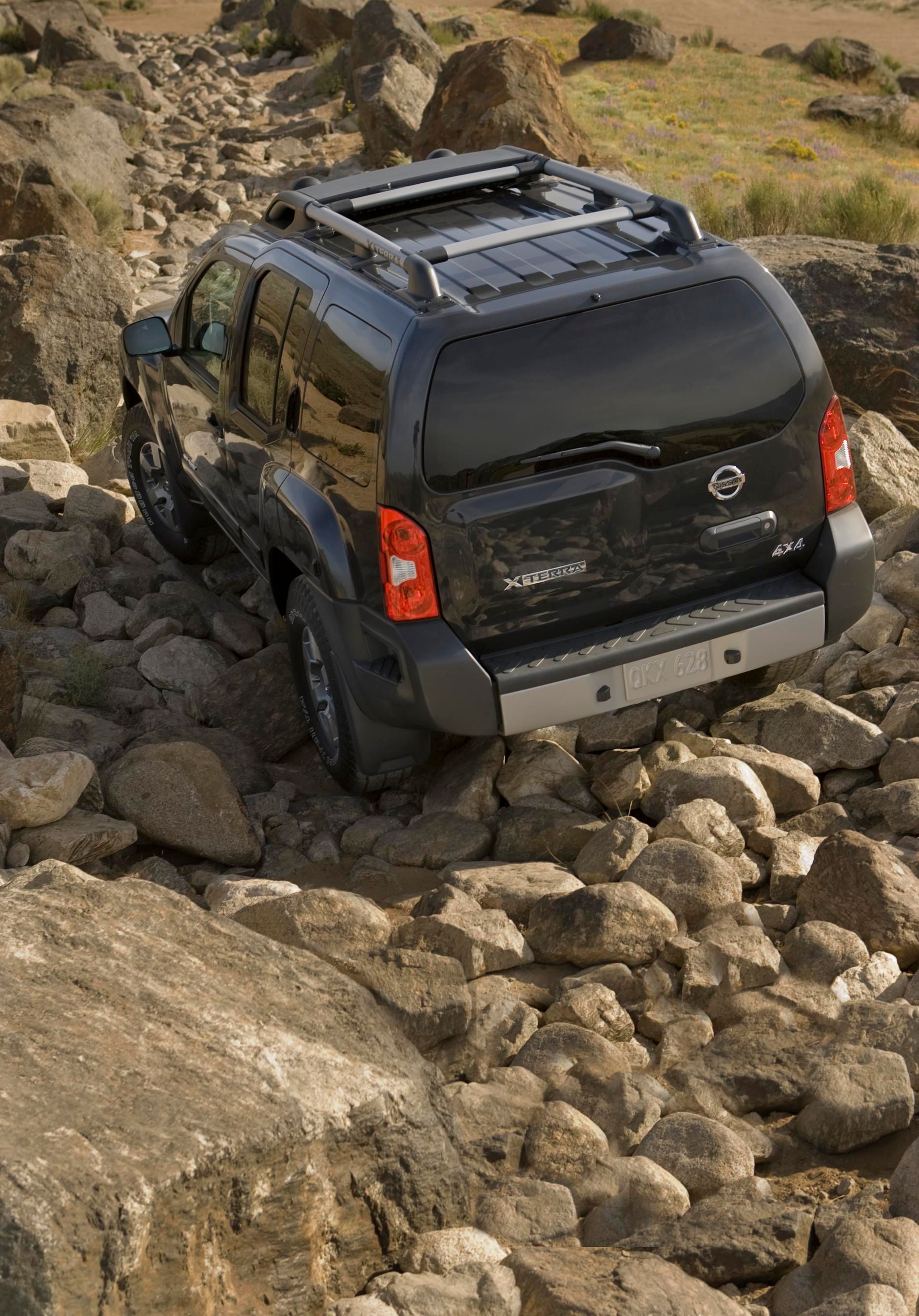 2009 Nissan Xterra