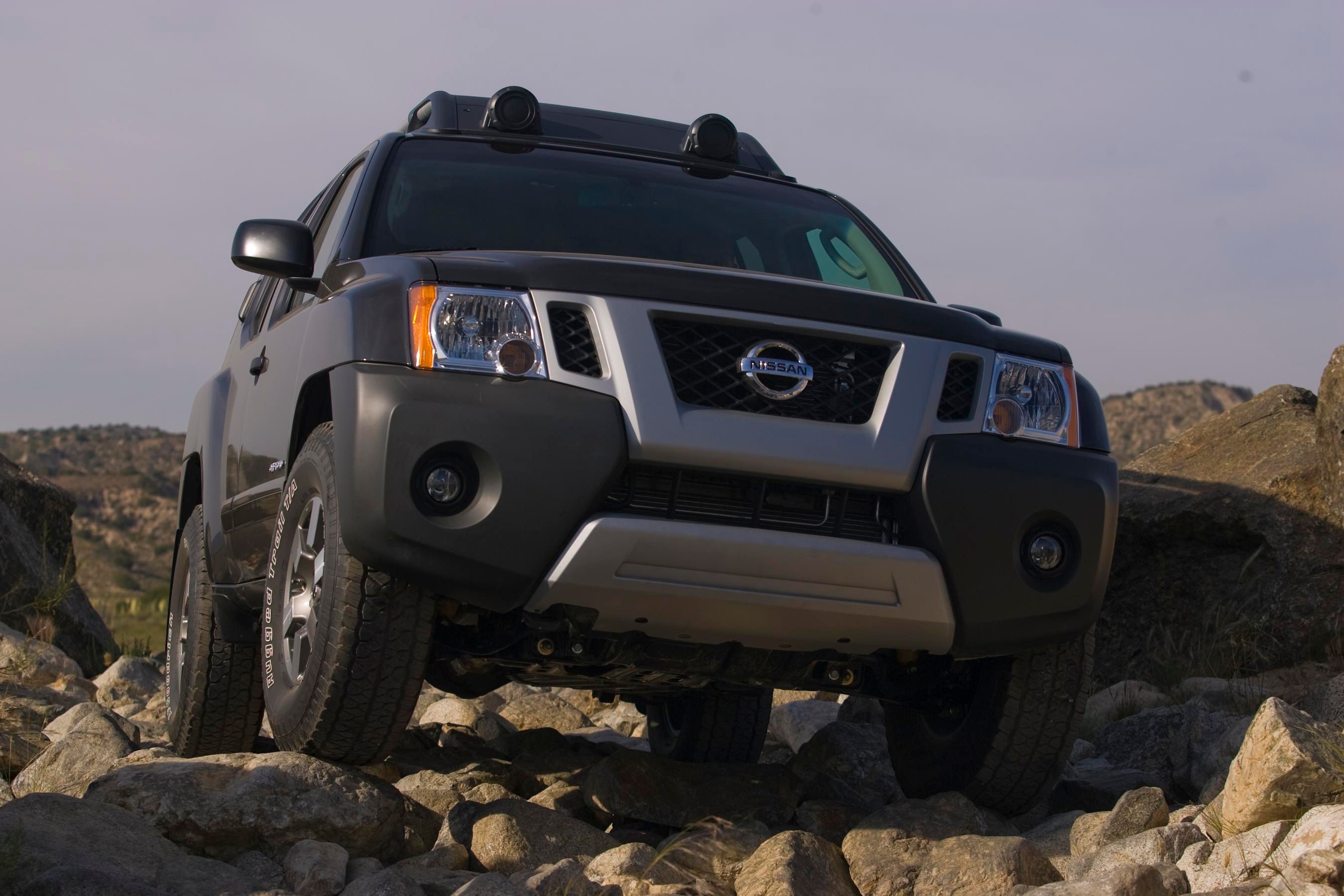 2009 Nissan Xterra
