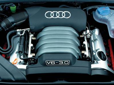 Audi announced new 3.0 TFSI V6 engine