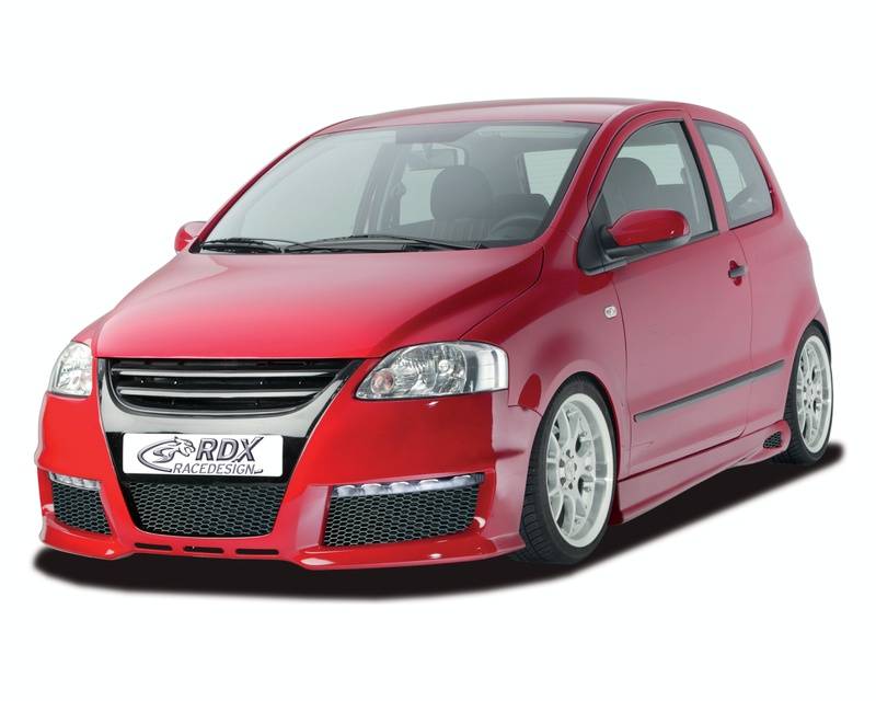 Volkwagen Fox by RDX Racedesign