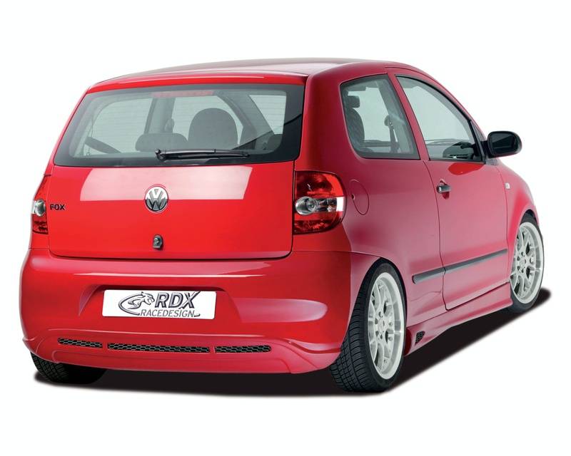 Volkwagen Fox by RDX Racedesign