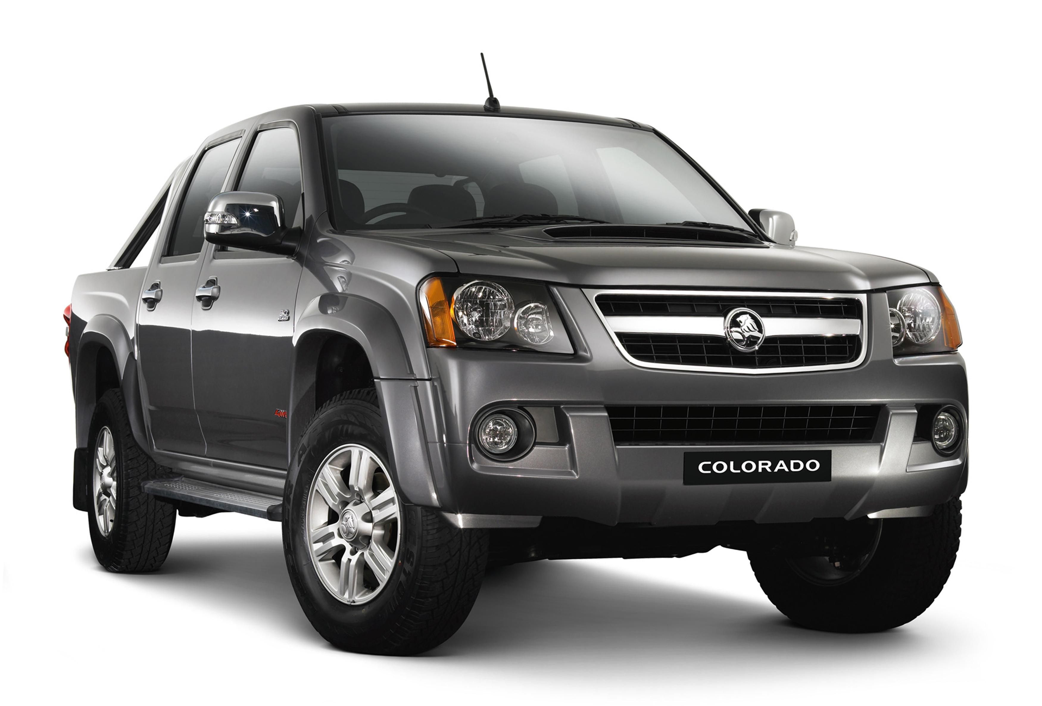 2008 Holden Colorado