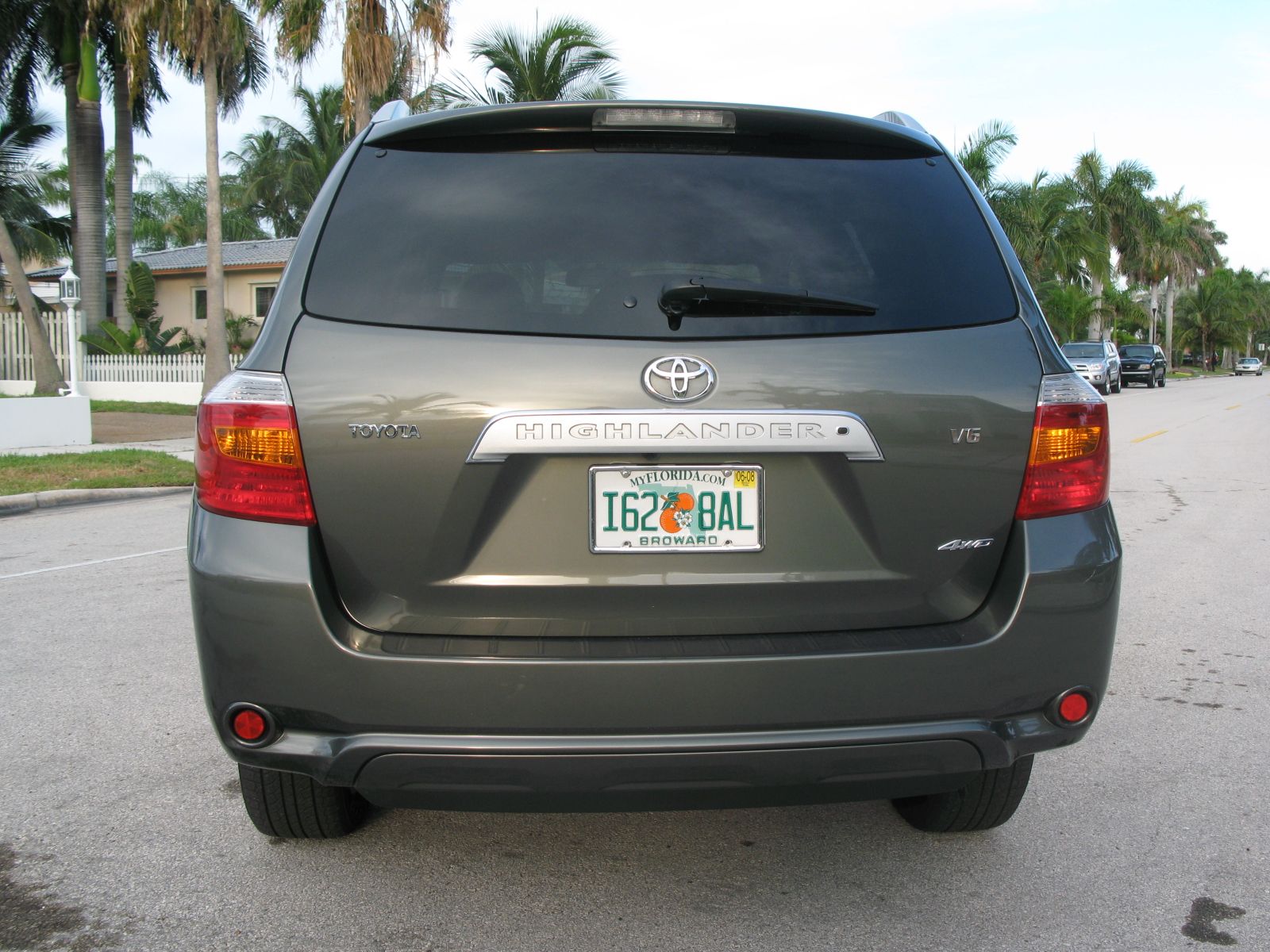 2008 Toyota Highlander