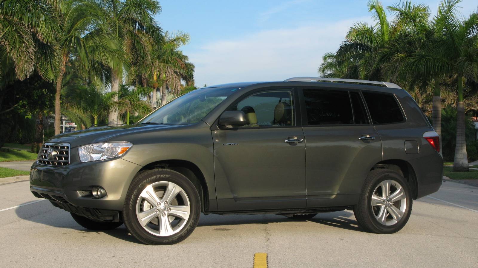 2008 Toyota Highlander