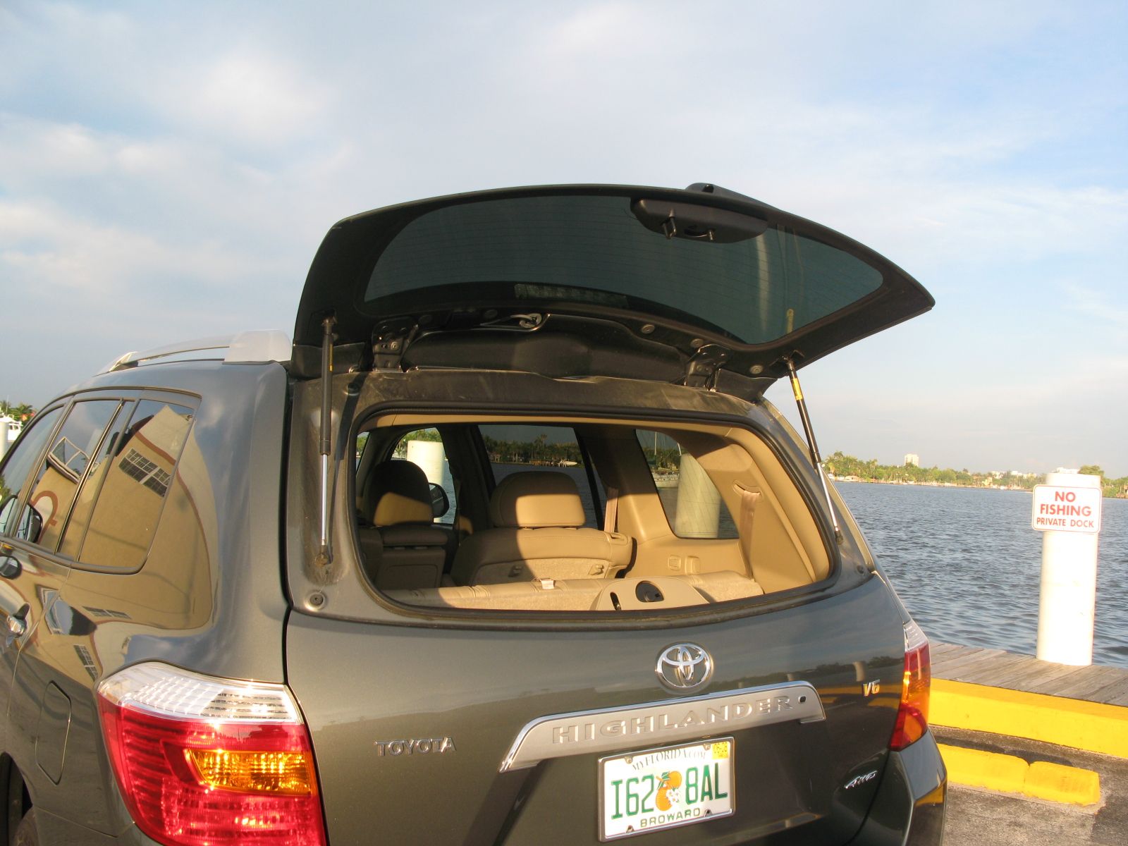 2008 Toyota Highlander