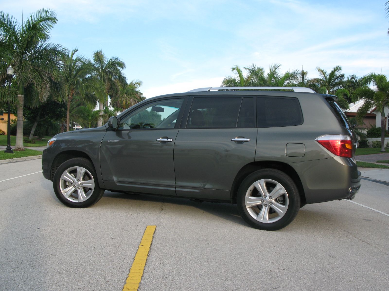 2008 Toyota Highlander