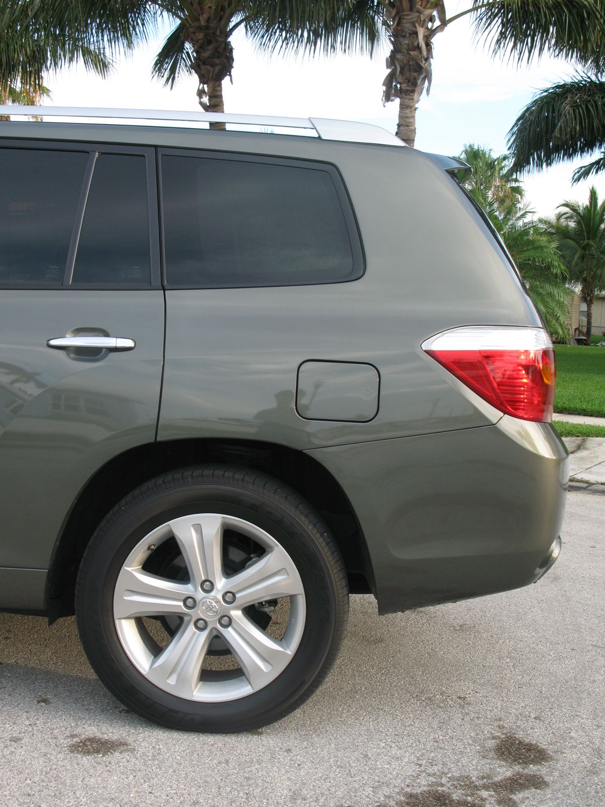 2008 Toyota Highlander