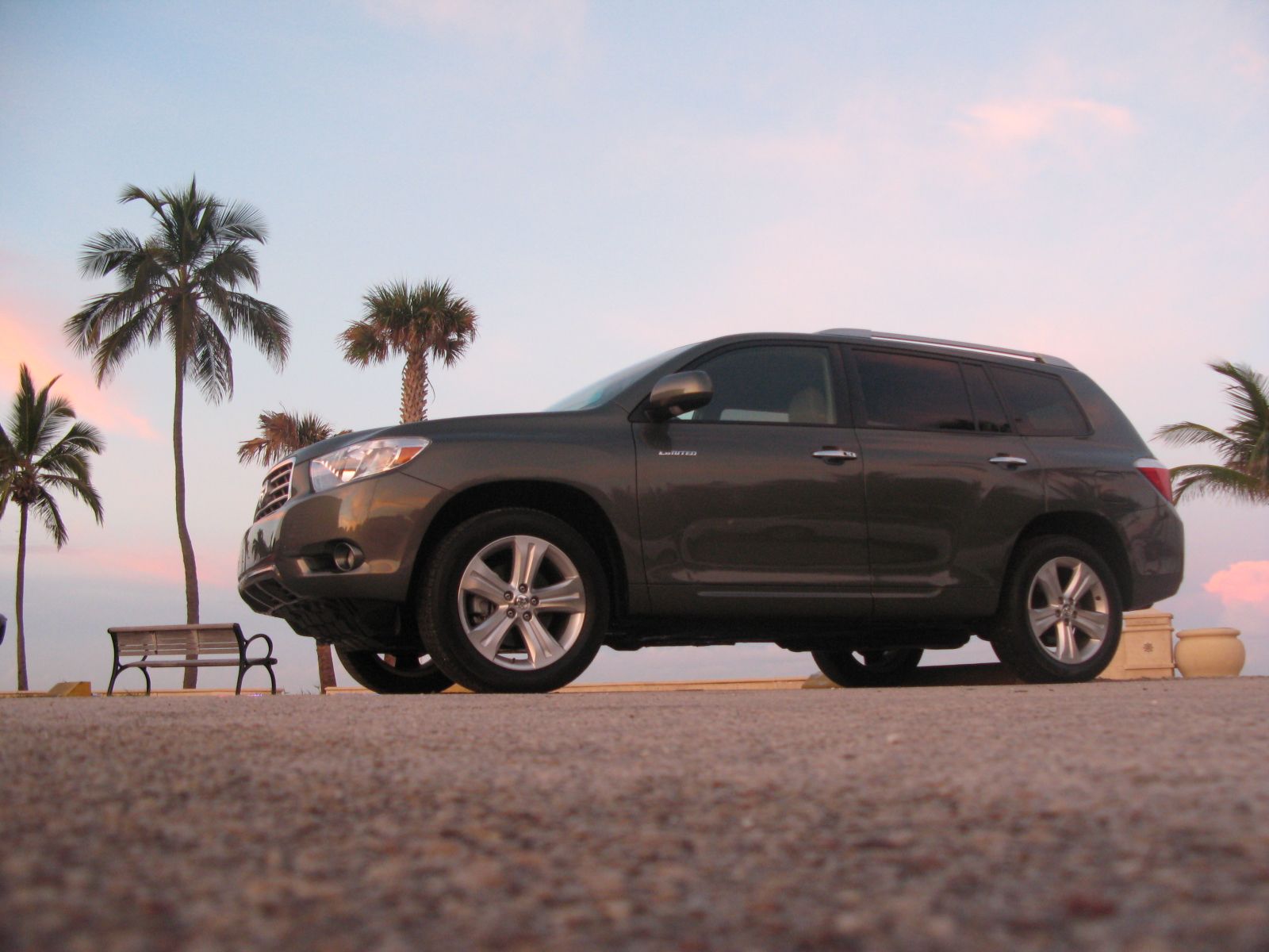2008 Toyota Highlander