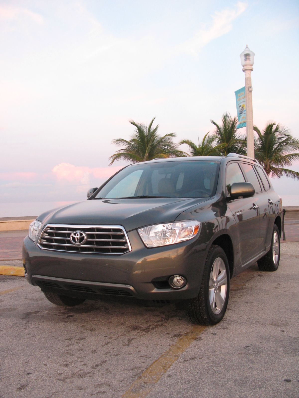 2008 Toyota Highlander