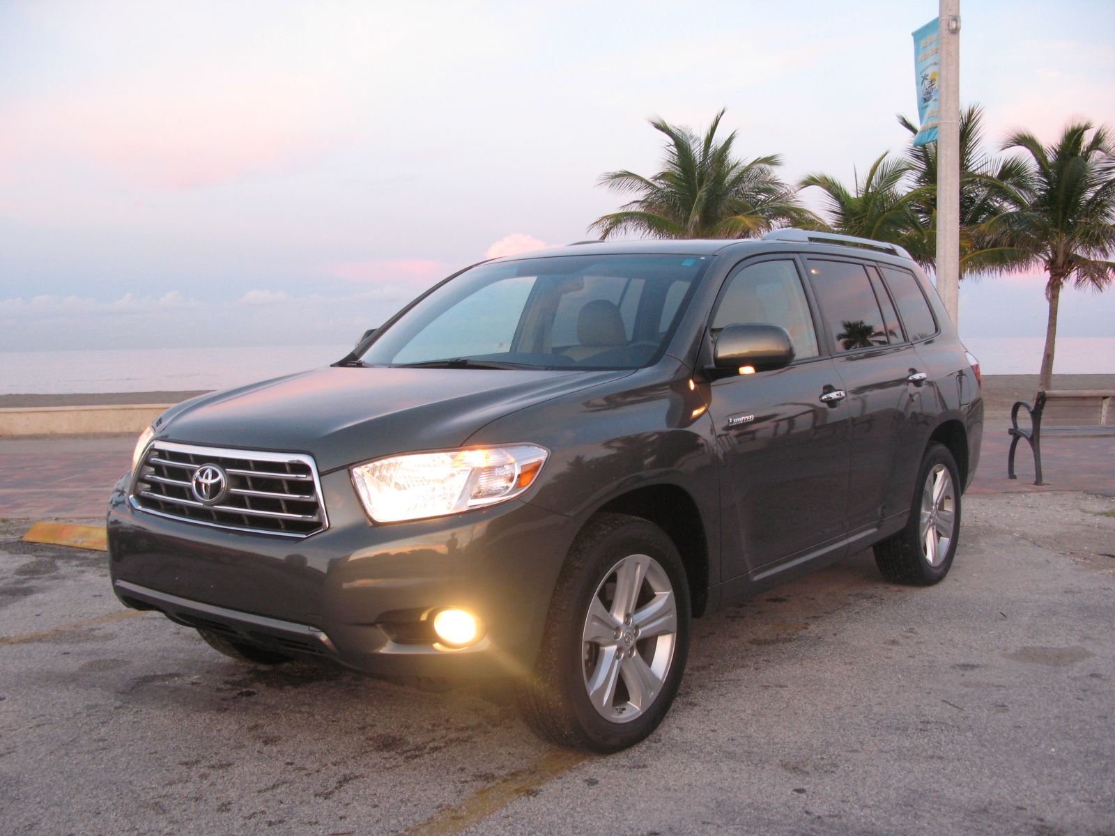 2008 Toyota Highlander