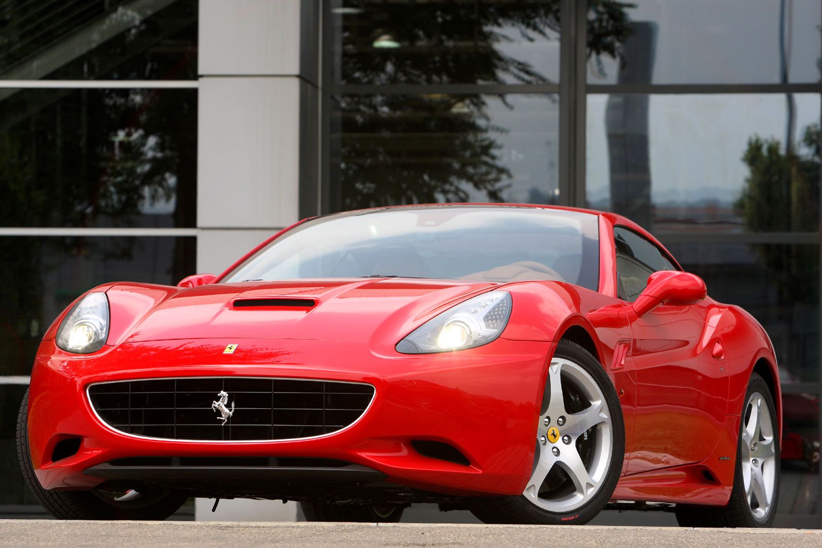 2009 Ferrari California