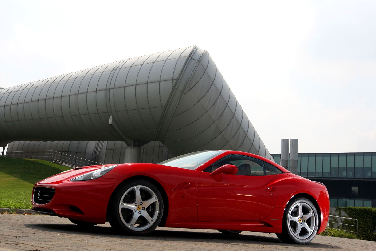 2009 Ferrari California