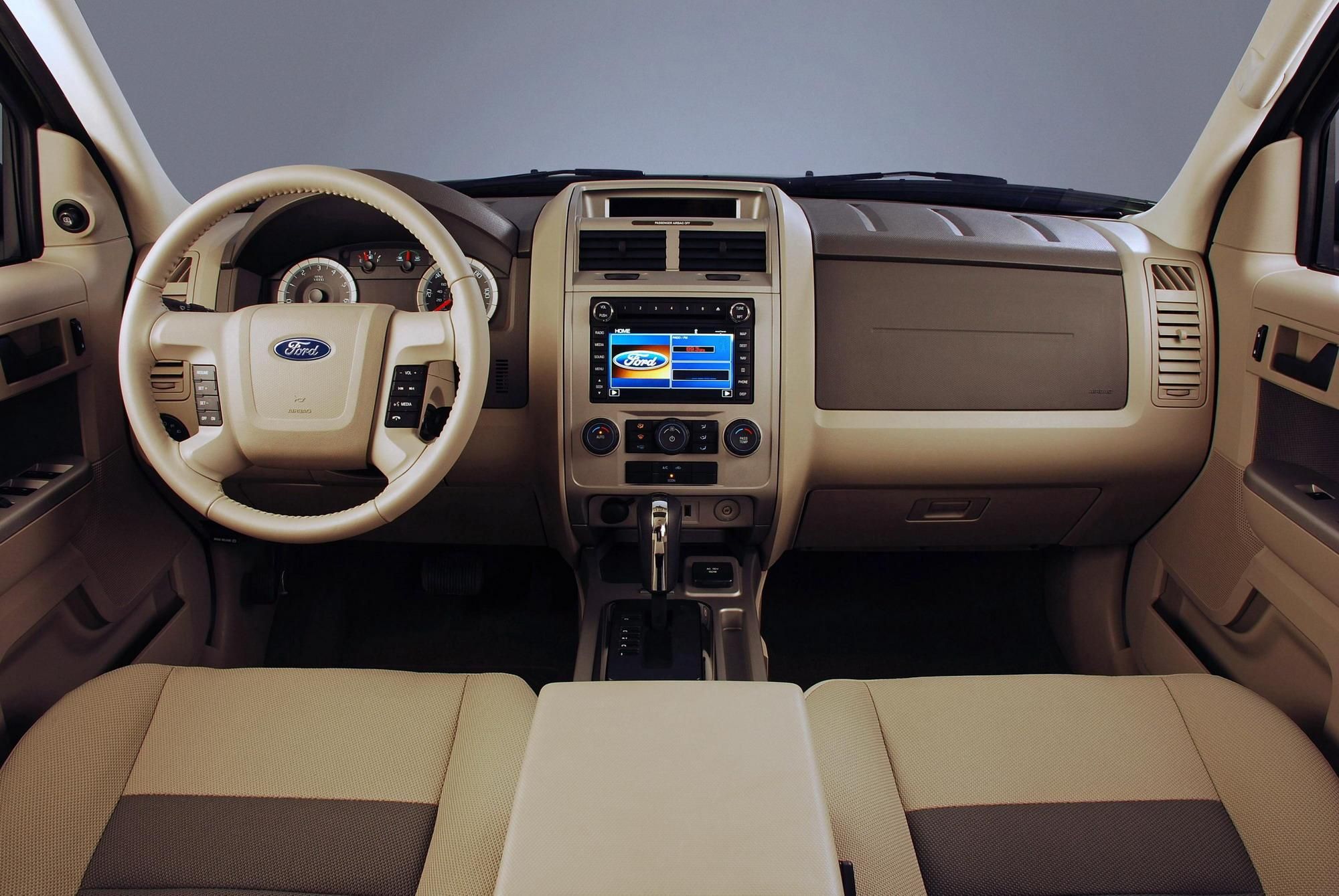 2009 Ford Escape