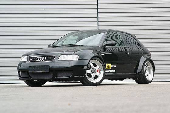 Audi S3 by O.CT Tuning