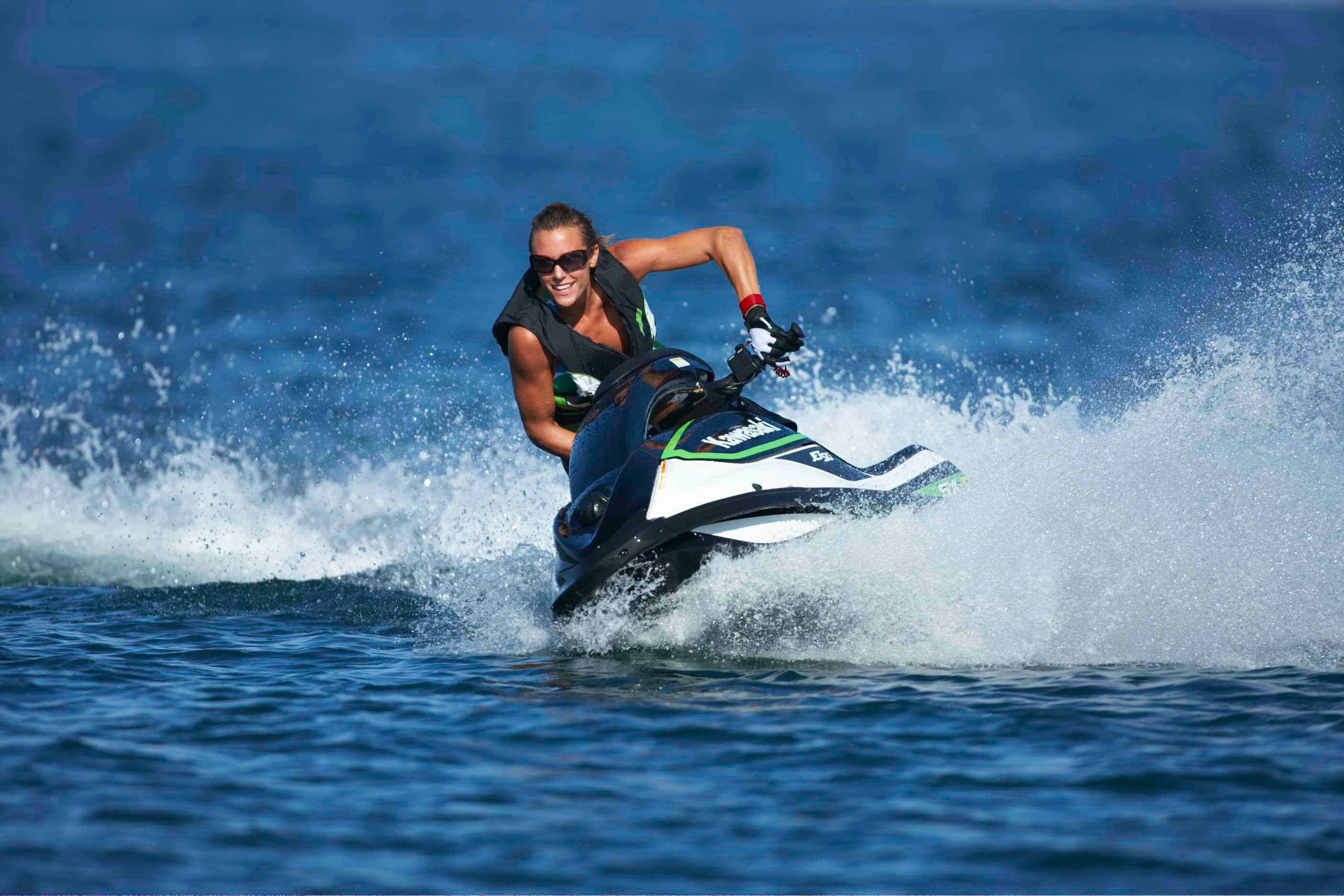 Stand Up Jet Ski