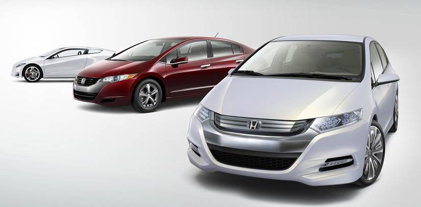 2008 Honda Insight Concept