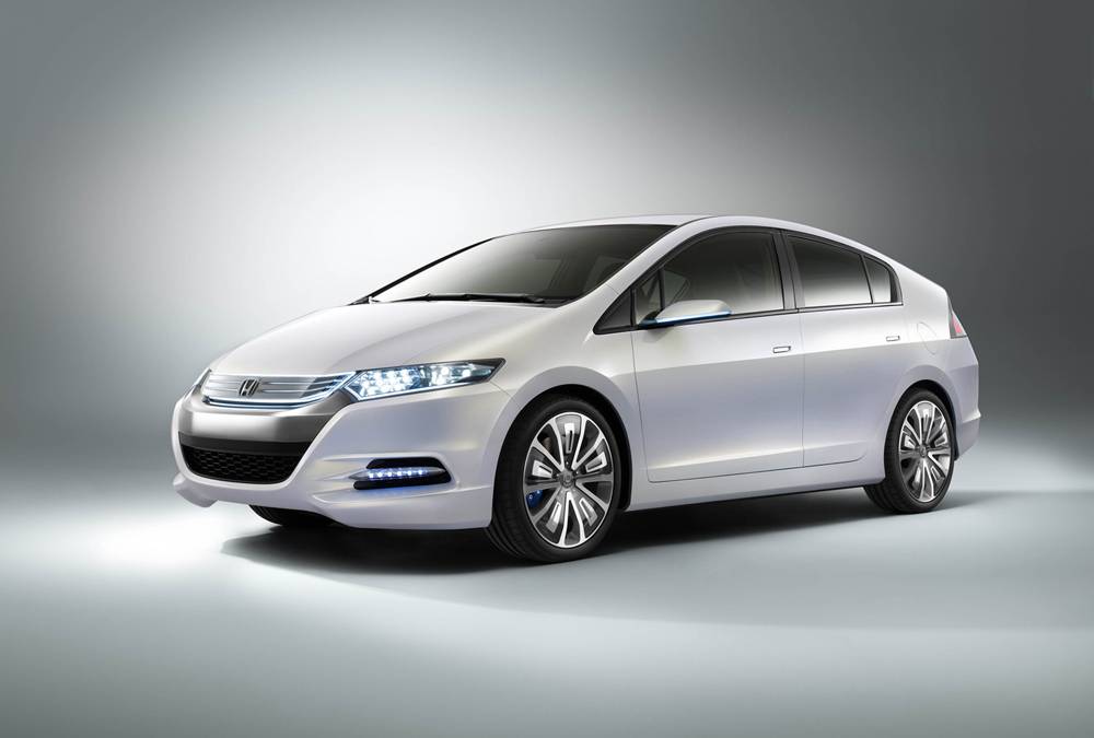 2008 Honda Insight Concept