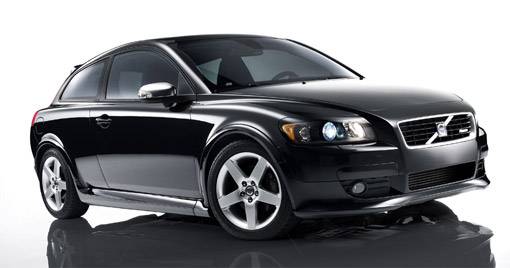 Volvo confirms C30 with 300 hp