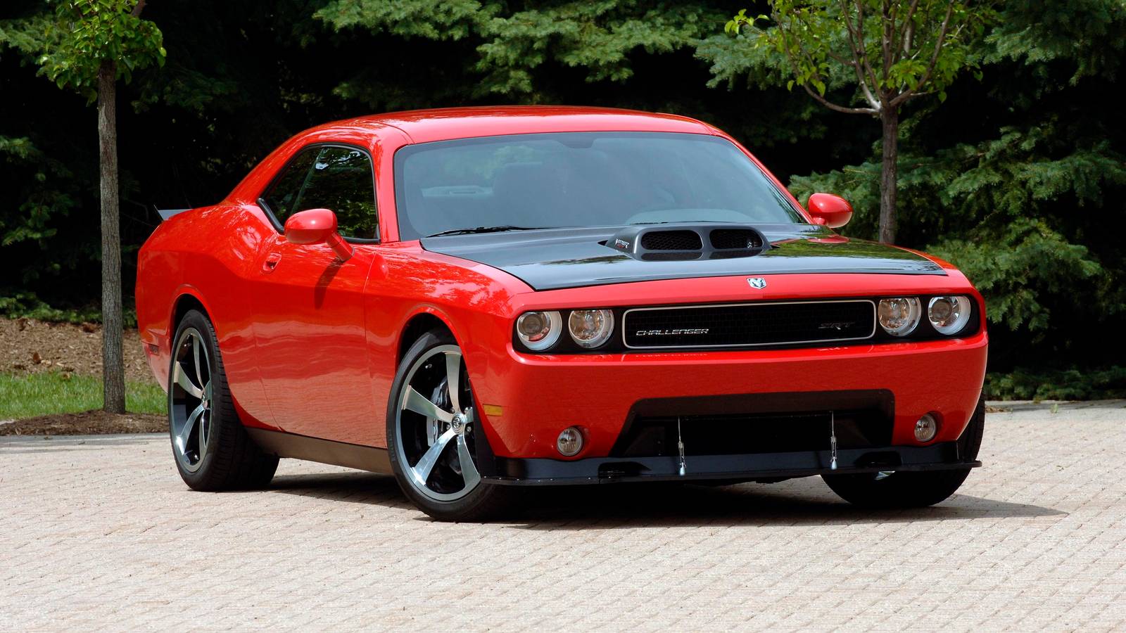 2008 Dodge Challenger SRT10