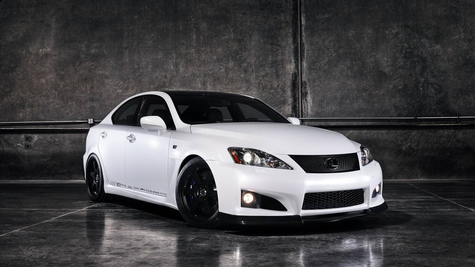 Lexus projects at SEMA Show