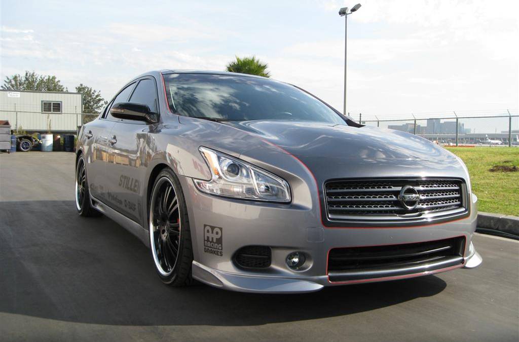 2008 Steve Millen Sports Cars Maxima