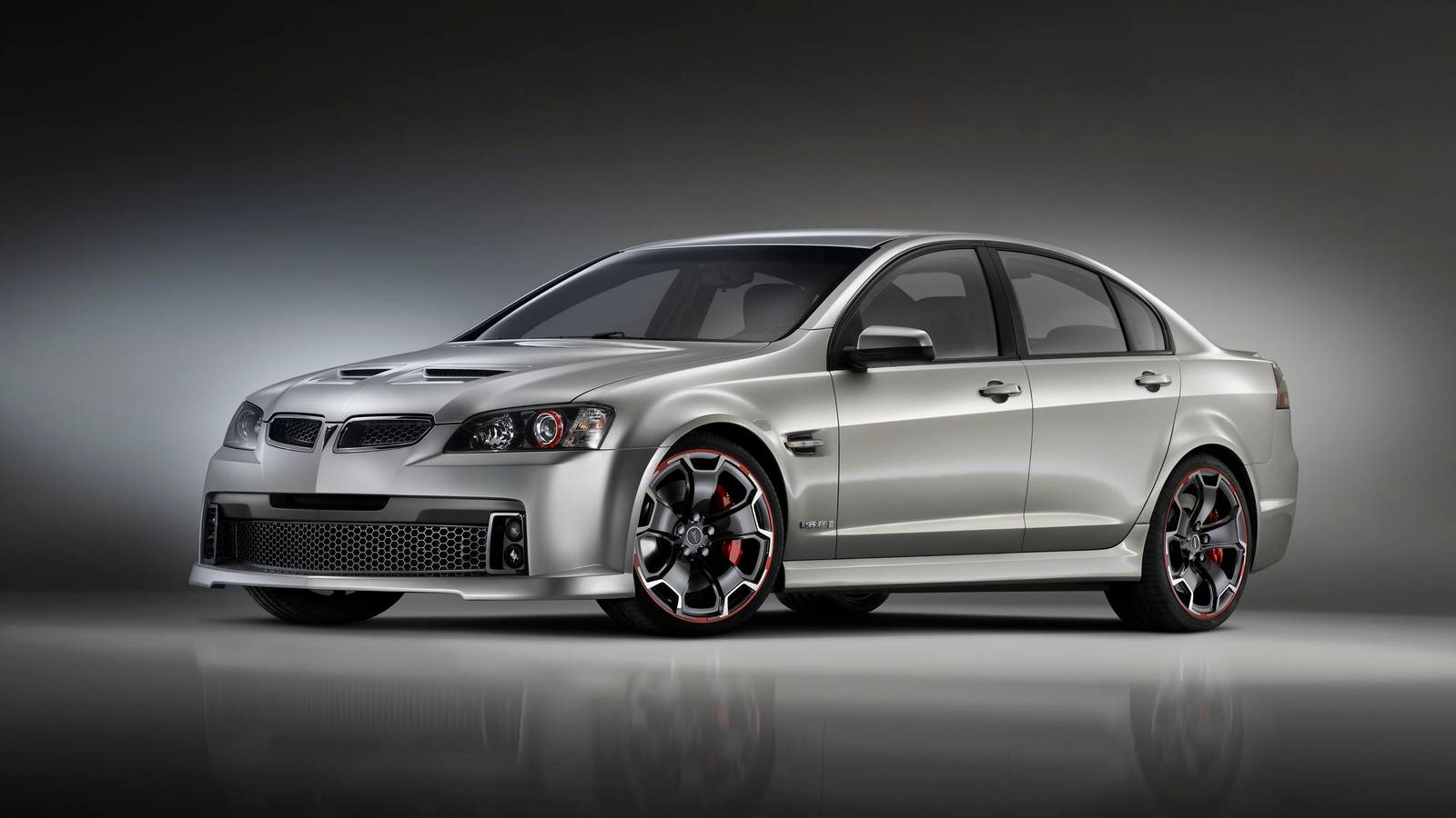 Three customized Pontiacs coming to SEMA