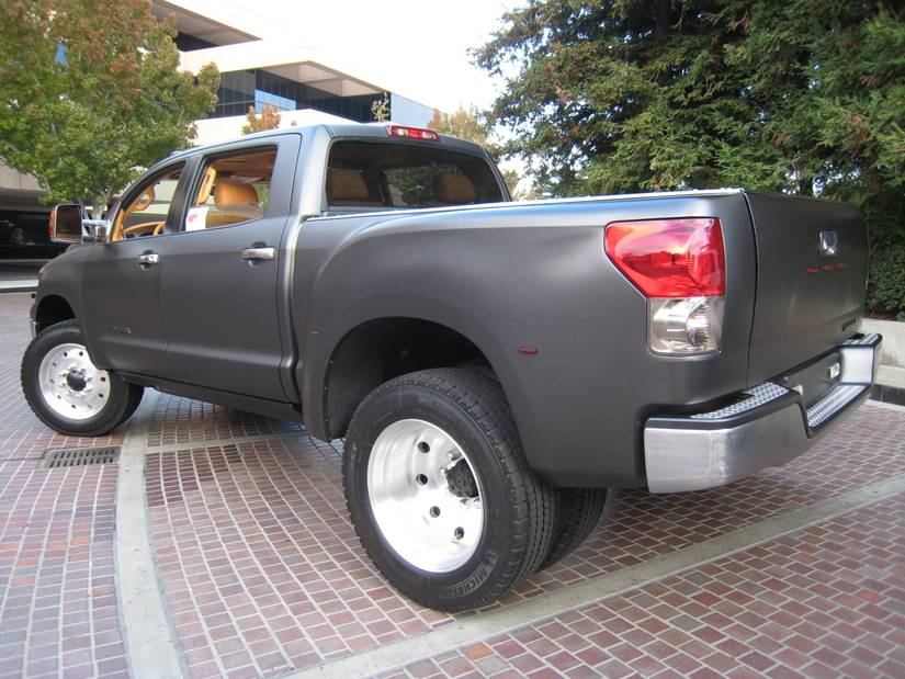 2008 Toyota Tundra Dually