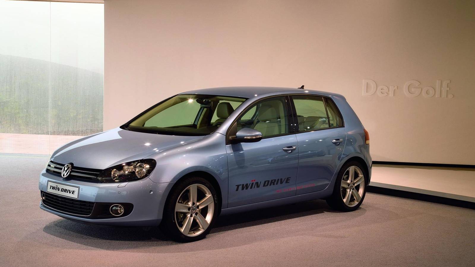 2009 Volkswagen Golf TwinDrive