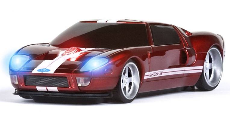 Ford GT mouse